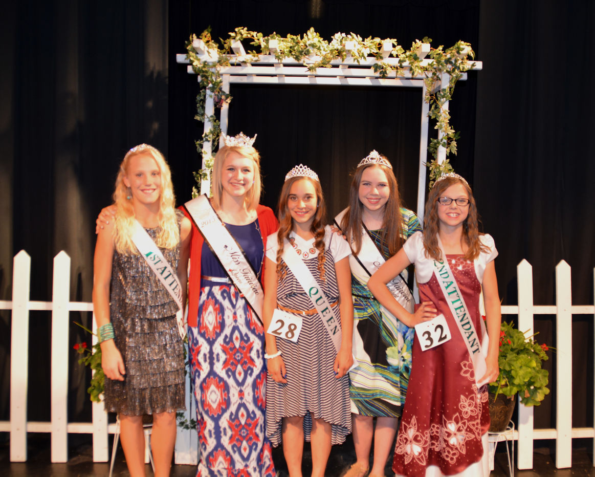 Five Little Miss Fairviews crowned at Peterson Dance Hall | News ...